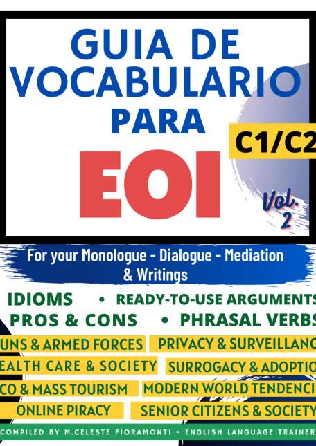 Aprende Inglés Online- Online English Lessons ByCelesEngish